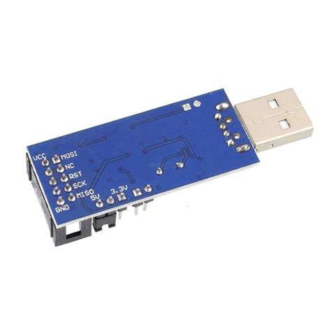Programátor Skrze Isp Rozhraní Vhodné Např Pro Arduino Za 142 Kč