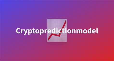 Cryptopredictionmodel A Hugging Face Space By Enyy07