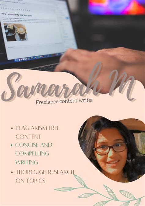 Write Informative Content That Captivates Readers By Samarahmathias