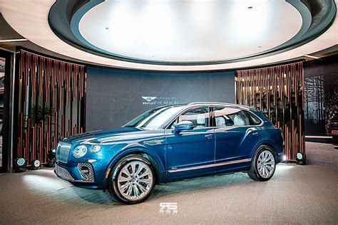 벤틀리 ‘더 뉴 벤테이가 Ewb 직접 살펴본 비교 할 수 없는 럭셔리 네이버 포스트