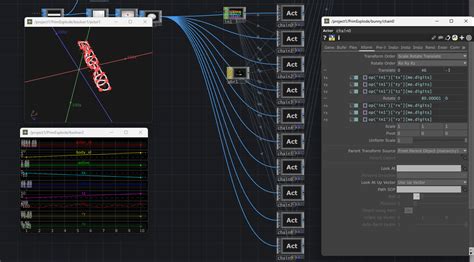 Complex Physics With Both Flex And Bullet Solver Derivative