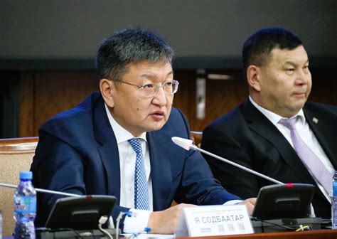 Я Содбаатар УИХ ын 36 р тогтоол болон түр хорооны тогтоолын хэрэгжилтийг бүрэн хангах нь хүн