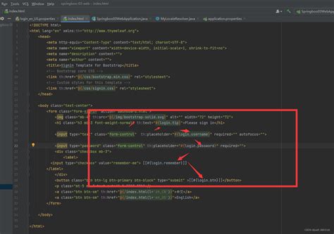 springboot之页面国际化配置 resourcebundle中文转英文如何配置 properties文件 csdn博客