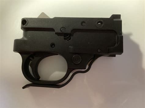Ruger 10 22 Trigger Assembly With Vorquartsen 2lb Kit Ebay
