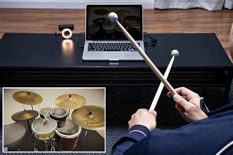 How To Learn Drums Without A Drum Set DRUM Magazine