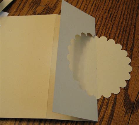 Stamp N Design Big Shot Die Half Cut Technique