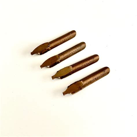 Brause Nib 2mm Oriandcalli