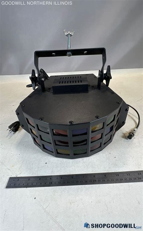 Chauvet Tetra Head Ch 214sh Tetra Dj Light Show Effects Light As Is