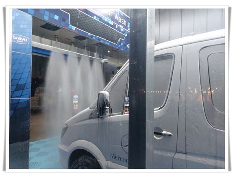 브러시 세차기 세차 스크레치 걱정없는 노브러시 세차기 브라보워시 네이버 블로그