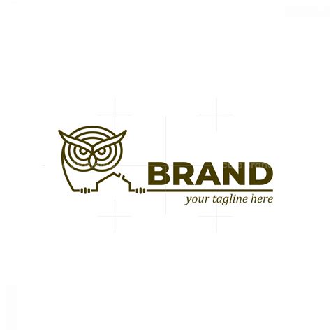 Owl House Logo Scalebranding