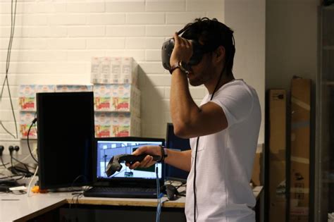 Saurav Khadka On Linkedin Hamk Visualcomponents Vrexperience