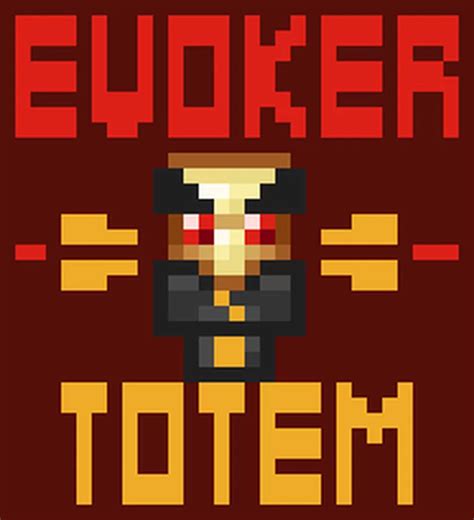 Gs Johns Evoker Totem Minecraft Texture Pack