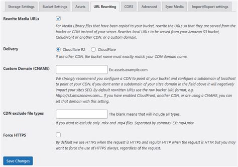 Cloudflare R2 Object Storage Cho Bibicanet