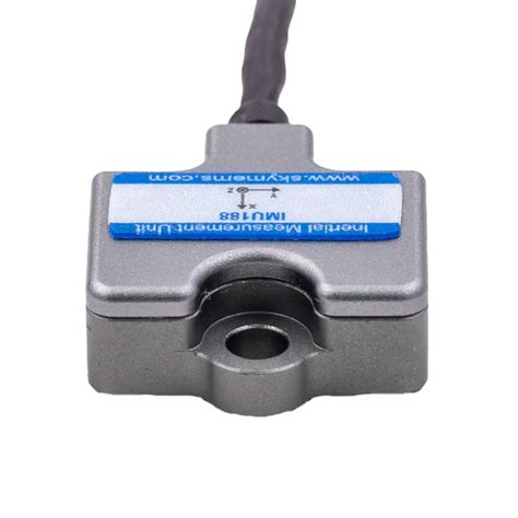 3 Axis Acc Gyro Inertial Sensor With Small Size And Low Weight For Harsh Environment Inertial