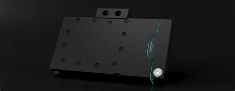 Ek Quantum Vector2 Fe Rtx 4090 D Rgb Abp Set Nickel Acetal Ek Webshop