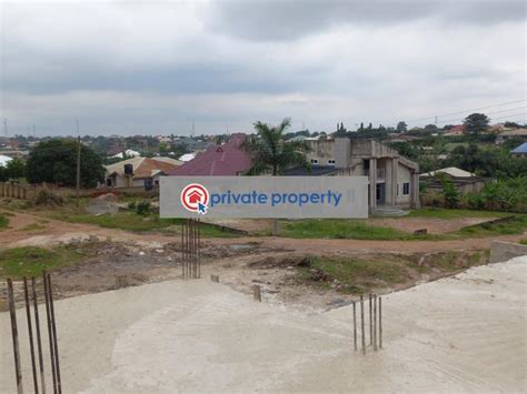 Commercial Property For Sale Ejisu Shares Fence Wall With Ejisuman Shs And Spiritan University