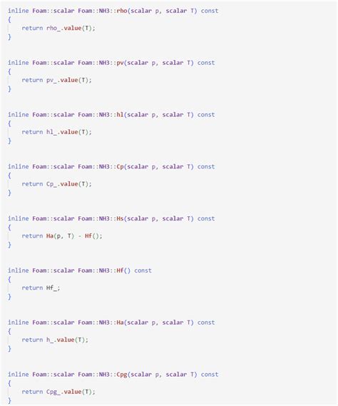 OpenFOAM基金会版本中不同版本的sprayFoam和reactingFoam求解器问题