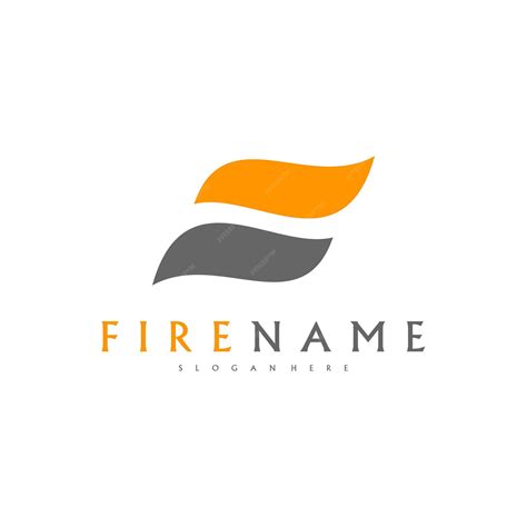 Premium Vector Fire Flames Fire Logo Design Inspiration Vector Icons