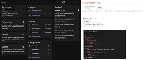 Alexa Media Not Working Configuration Home Assistant Community