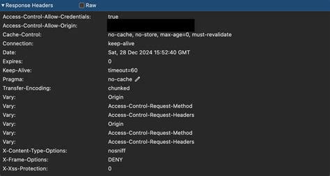 Java Cors Issue When Deploying Application To Live Server Stack