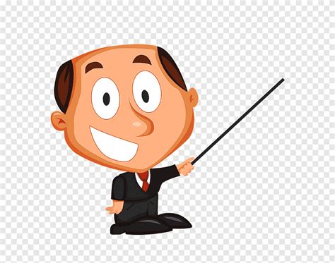 Dibujos Animados Animados Conferencia Animación Animación Mano Presentación Png Pngegg