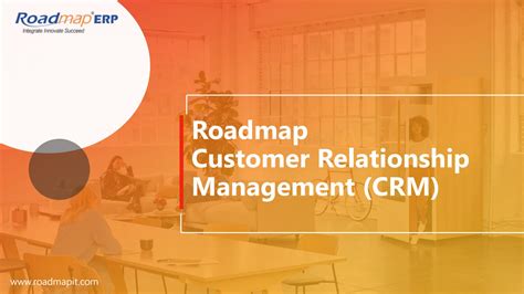 Roadmap CRM By Roadmap ERP Issuu