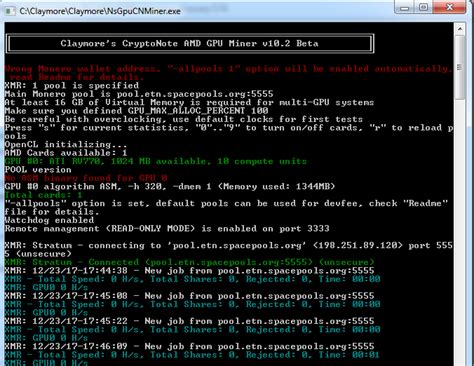 Pre Release Issue Nicehash NiceHashMiner GitHub