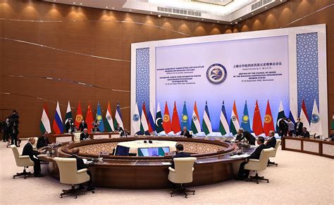 The Sco Summit And The Need For A New Global Security Architecture New Kontinent