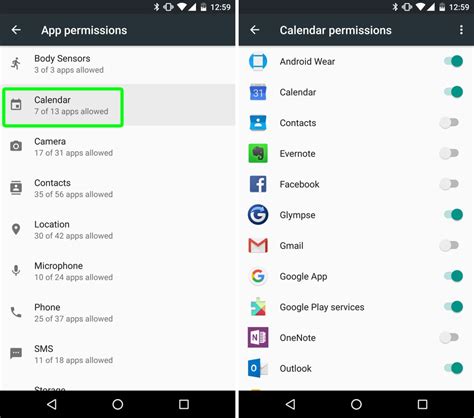How To Manage App Permissions In Android Marshmallow Toms Guide