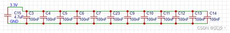 撸一遍stm32最小系统板 stm32f405rgt6 csdn博客