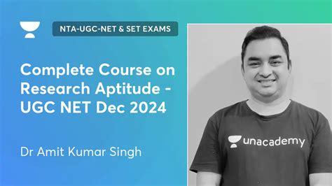 nta ugc net and set exams complete course on research aptitude ugc