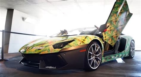 Вижте шантавото Lamborghini на Леброн Джеймс - TopGear