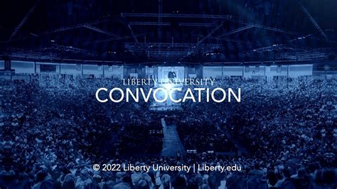 Liberty University Convocation Highlights 2021 2022 Youtube