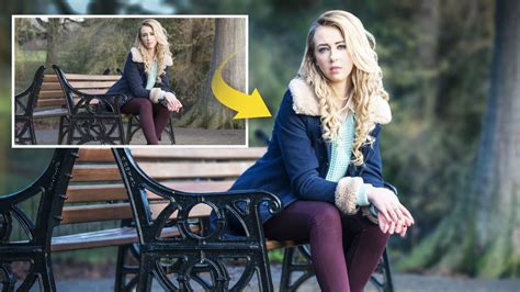 Use Photoshop S Depth Blur Filter To Automatically Blur Distracting Backdrops Digital Camera World