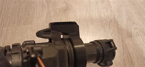 PVS 7 Dovetail Adapter By Jokuvaan223 Download Free STL Model Printables Com