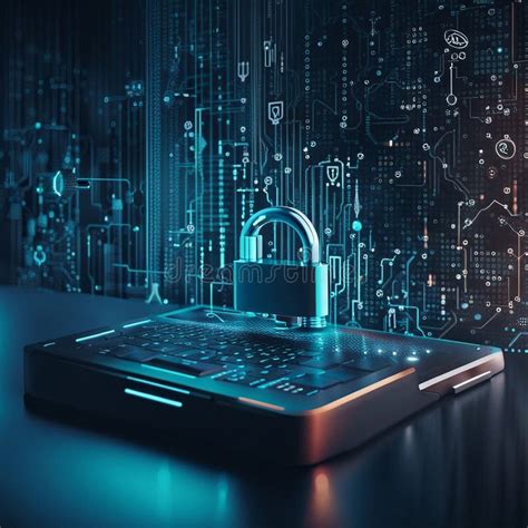 Cybersecurity Elements Stock Illustrations 520 Cybersecurity Elements Stock Illustrations