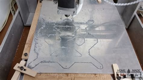 Cnc Fräse „papa“ Tobytetzi De