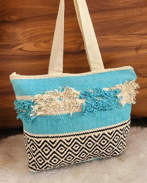 Beautiful Boho Tote Bag