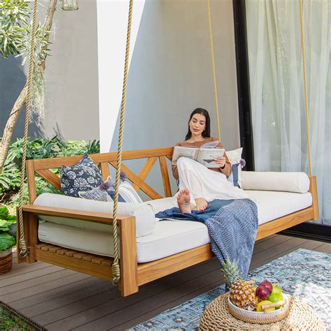 Daybed Porch Swing Plans 1000x1000