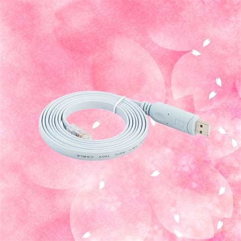 Mlins Usb To Cable Debugging And Configuration Serial Console