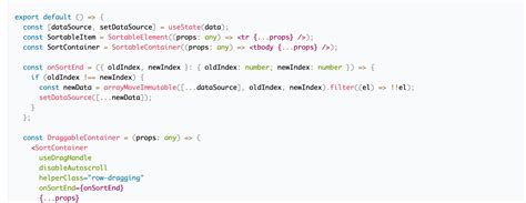 BUG 可编辑表格 EditableProTable 设置 rowClassName 属性无效 Issue ant design pro components