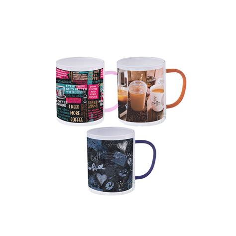 Frosted Mugs Personalized Store