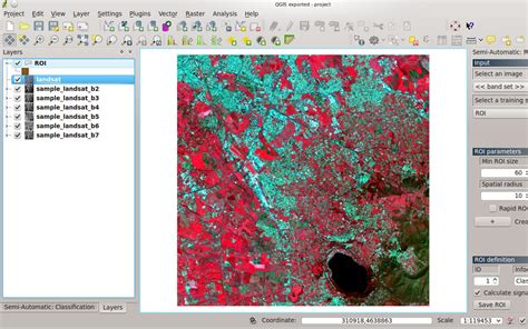 From GIS To Remote Sensing Convert A Land Cover Classification From Raster To Vector In QGIS