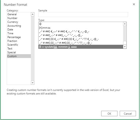 excel context application cultureinfo datetimeformat shortdatepattern