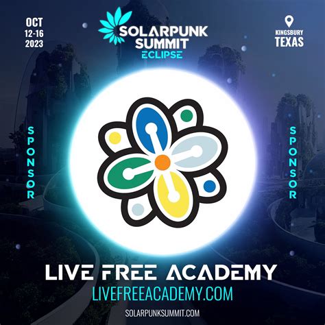 Partners Solarpunk Summit