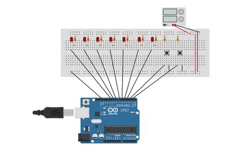 Circuit Design Iot Day 04 1 Tinkercad