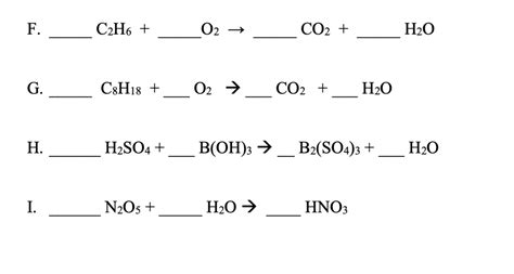 Solved Using The Smallest Whole Number Coefficients Balance Chegg