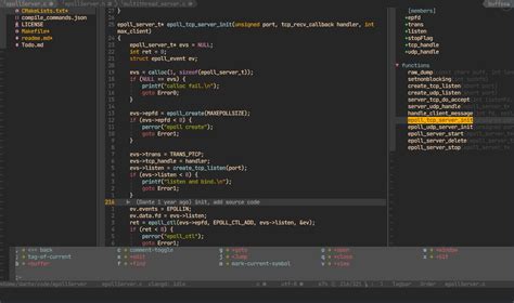 Github Nerdantesmartvim Vimneovim Configuration For Developer Ide Like Features