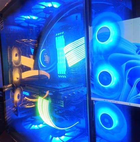 Rtx Ti Ryzen C T Gb Tb Gaming Desktop Builds Gg