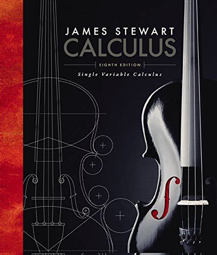 Single Variable Calculus Stewart James 9781305266704 AbeBooks